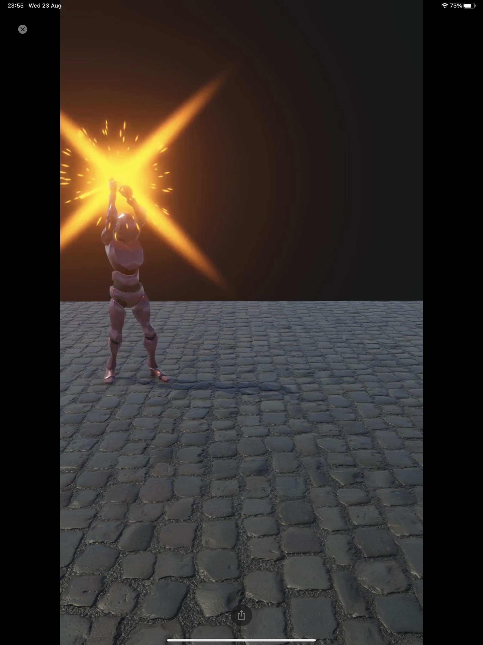 ArtStation - Vfx practice