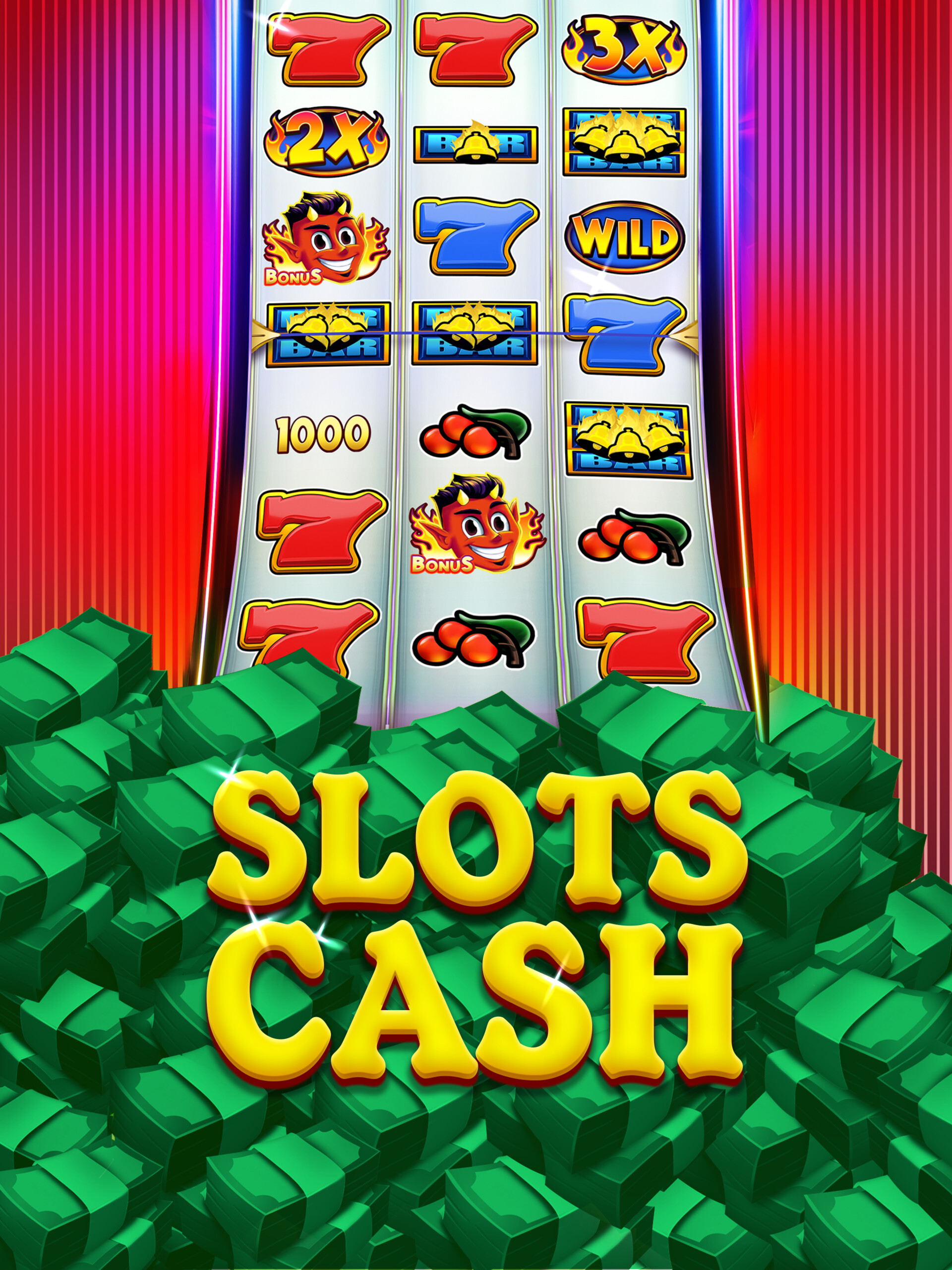 ArtStation - Slots Cash