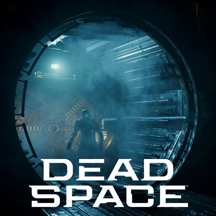 ArtStation - Dead Space - World Building