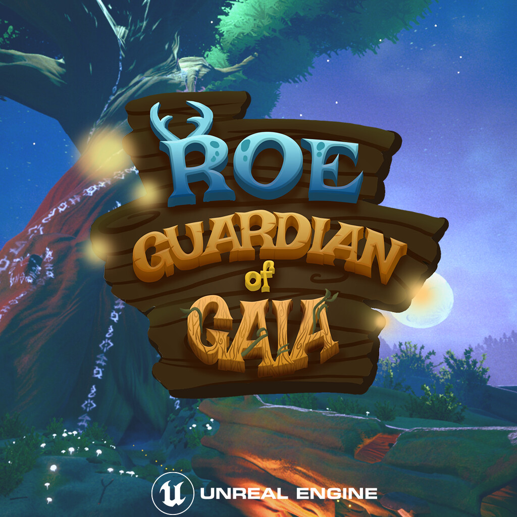 ArtStation - ROE: GUARDIAN OF GAIA
