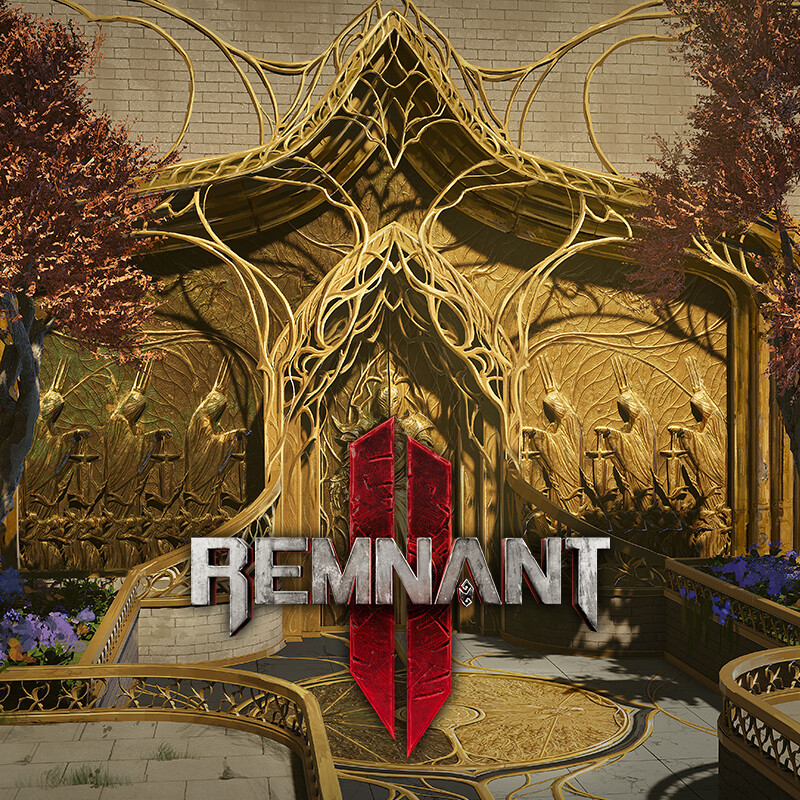 ArtStation - Remnant 2 - Losomn Fae