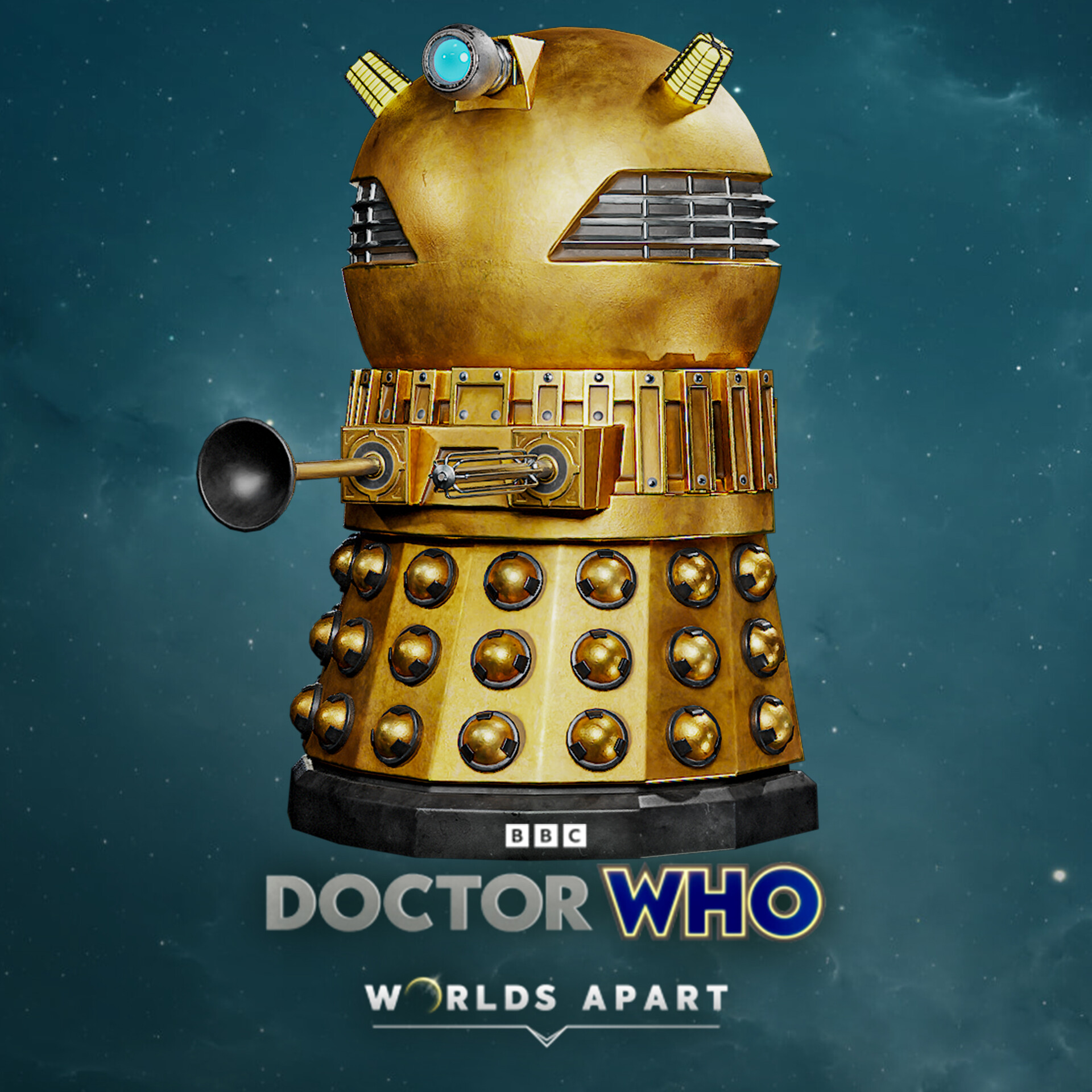 ArtStation - Dr.Who - Worlds Apart (Set 1)