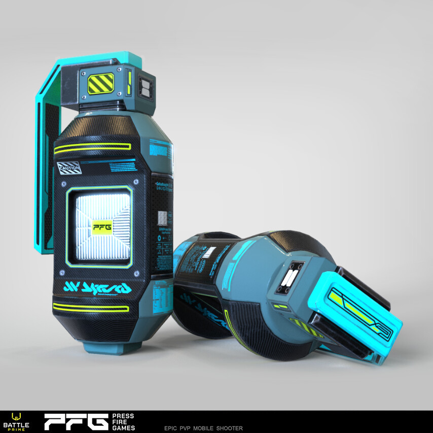 ArtStation - bombshell_flash