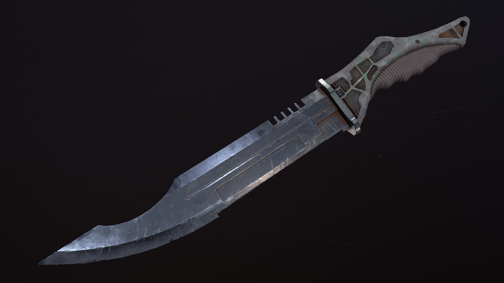 ArtStation - Knife