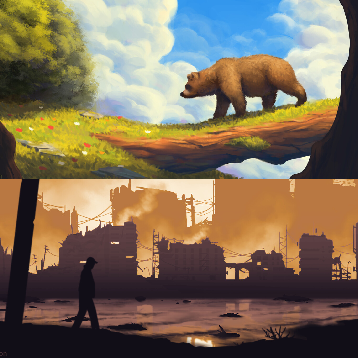 ArtStation - Environments