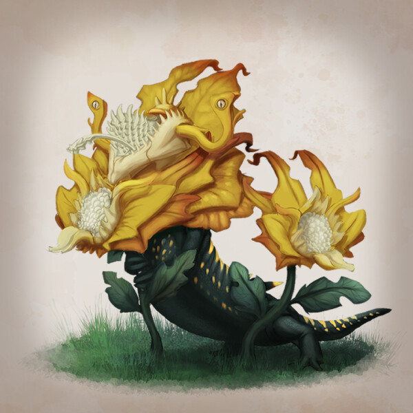 ArtStation - Bestiary