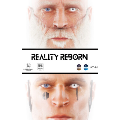 ArtStation - Reality Reborn - Unreal Engine 5 Short-Film: Animation ...