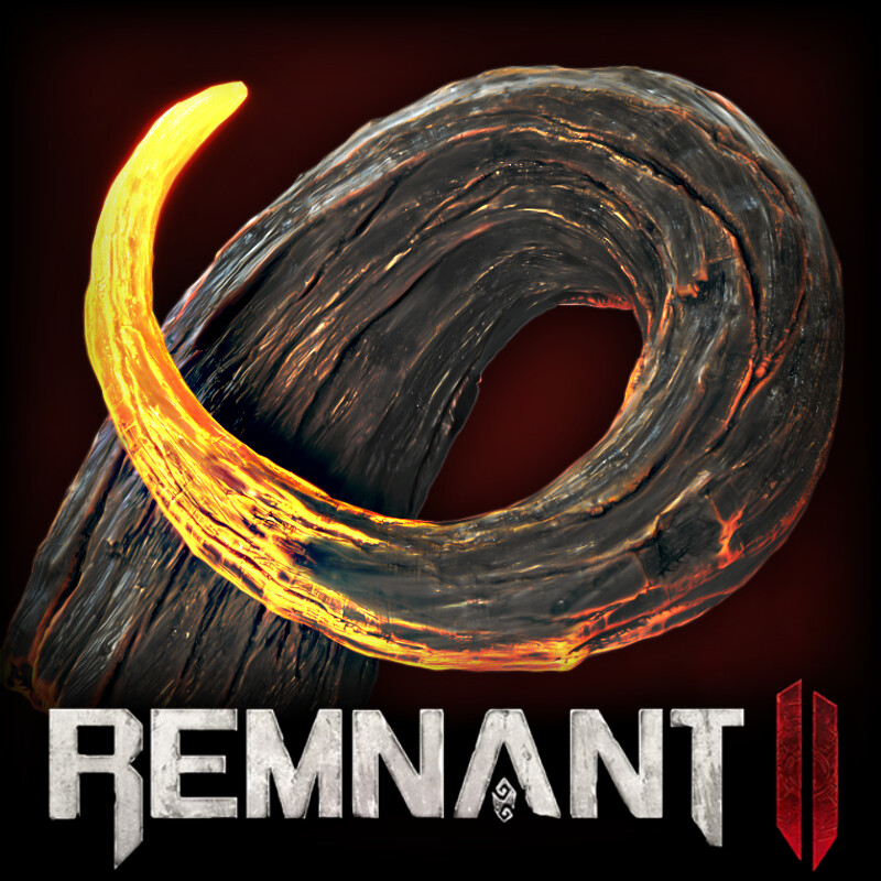 ArtStation - Remnant II - Materials