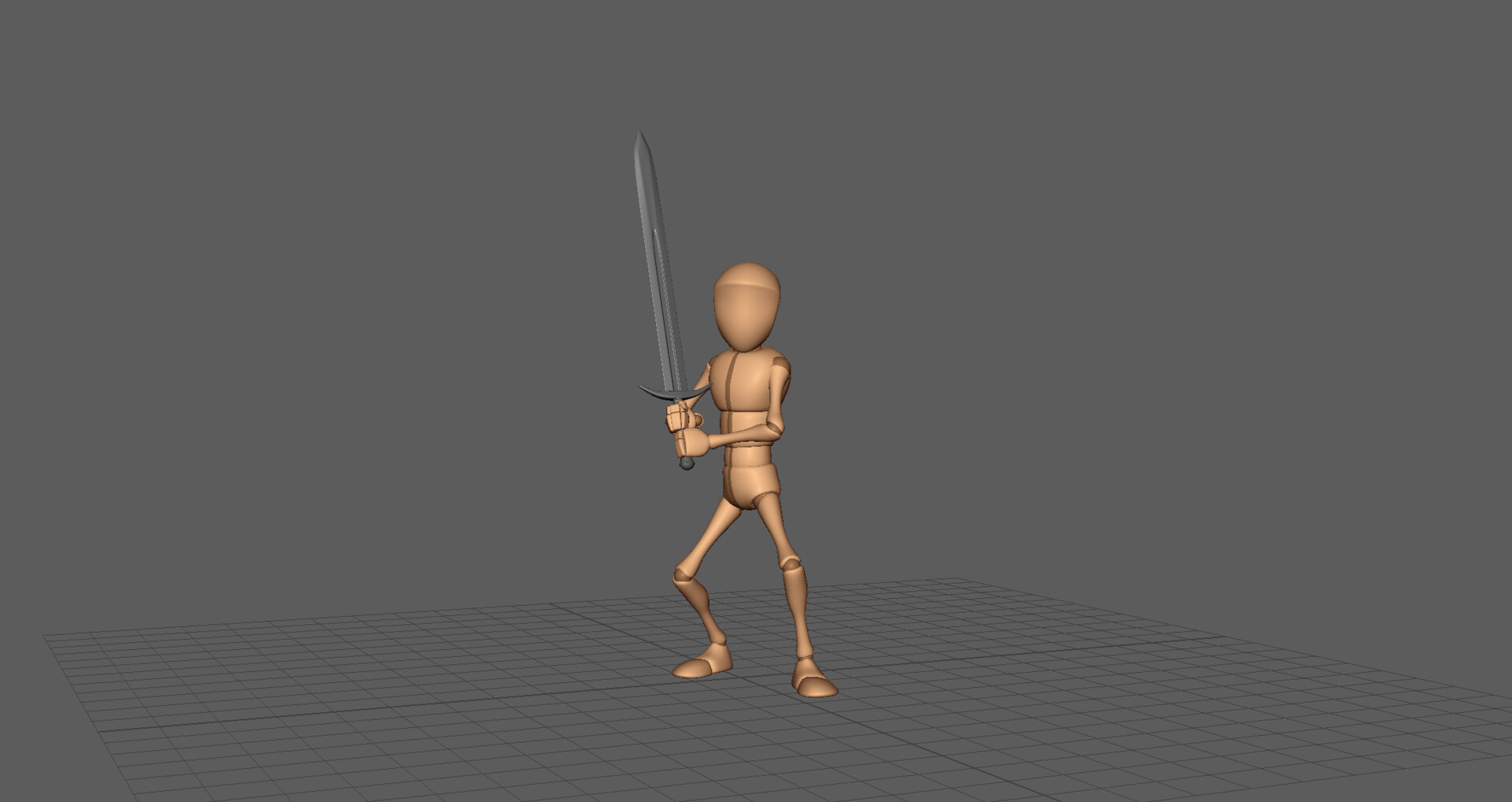 ArtStation - ATTACK ANIMATION