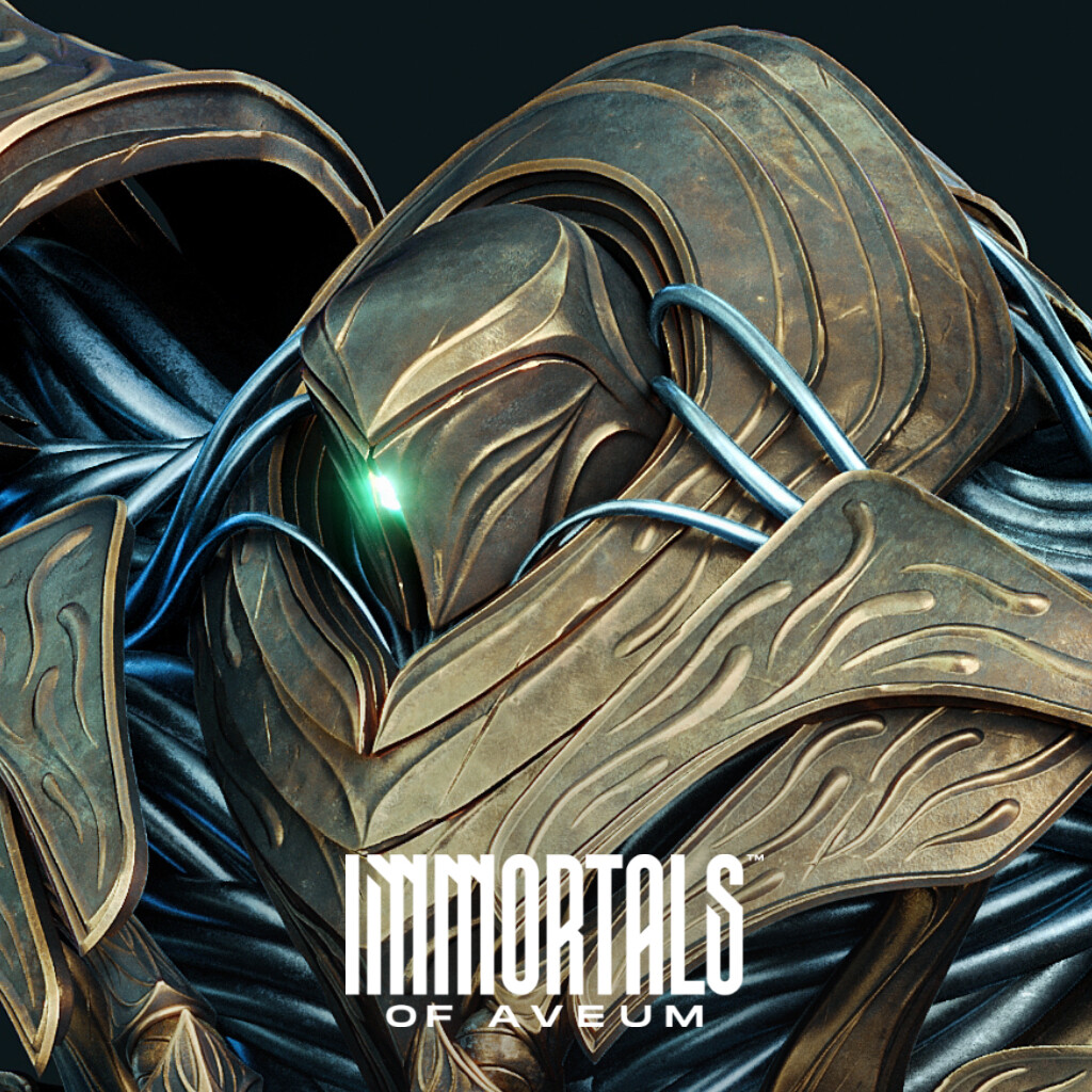 ArtStation - Chronicler