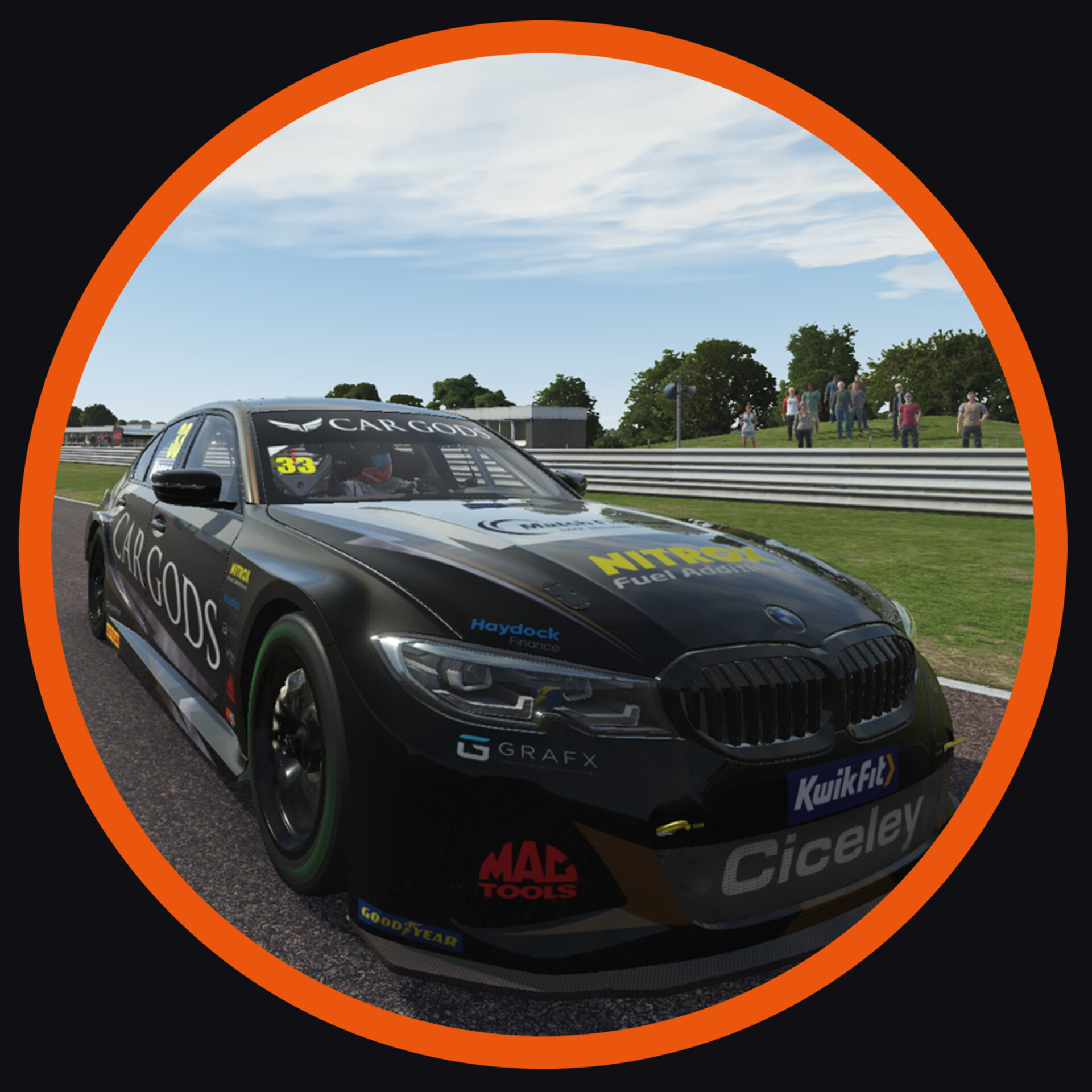ArtStation - rFactor 2