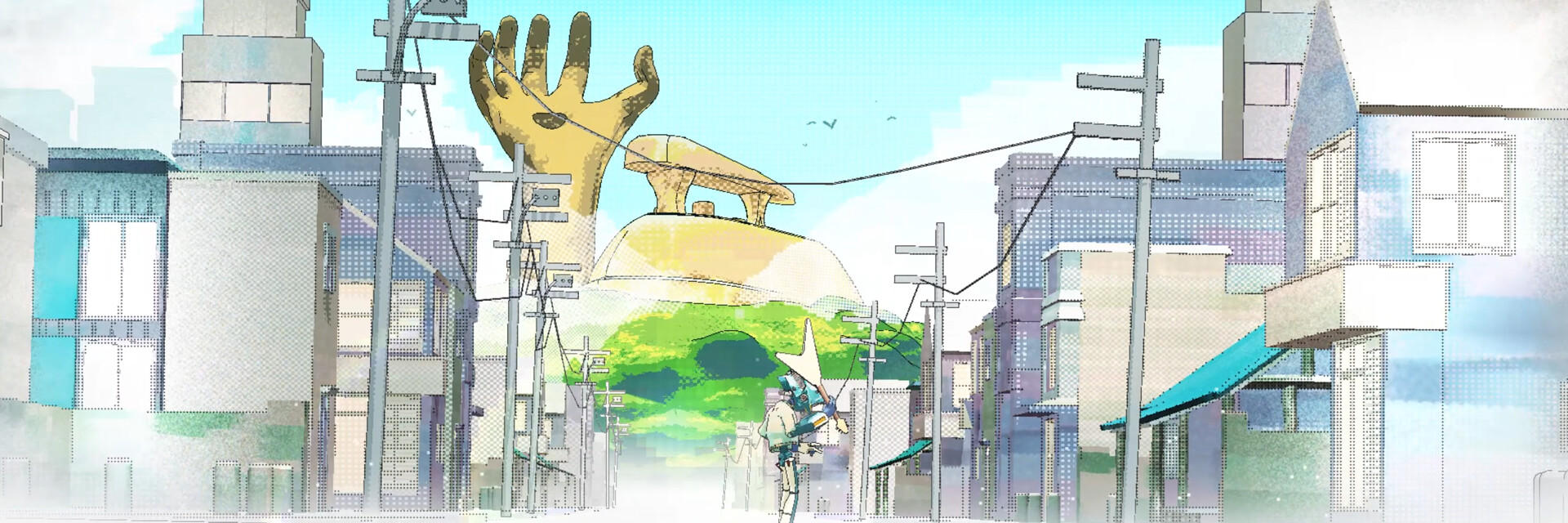 ArtStation - FLCL - Boss Fight 3D Challenge