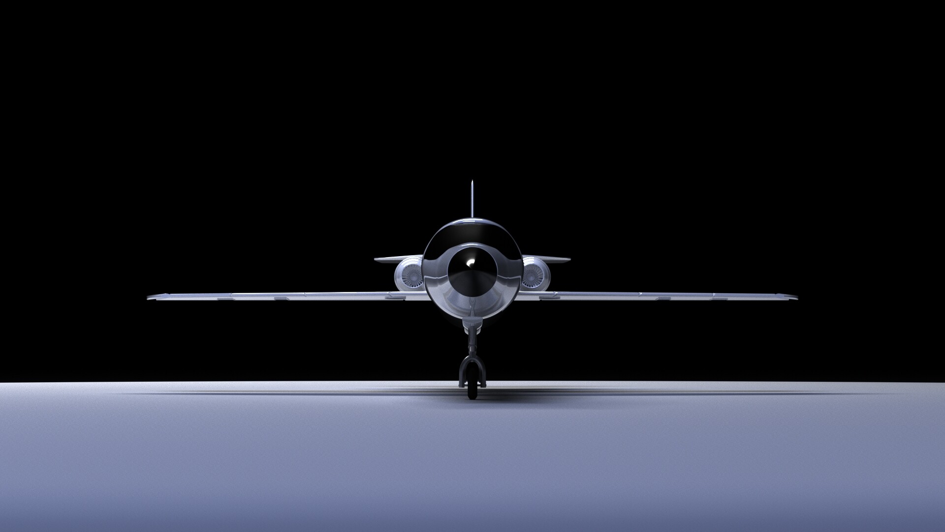 ArtStation - Airplane