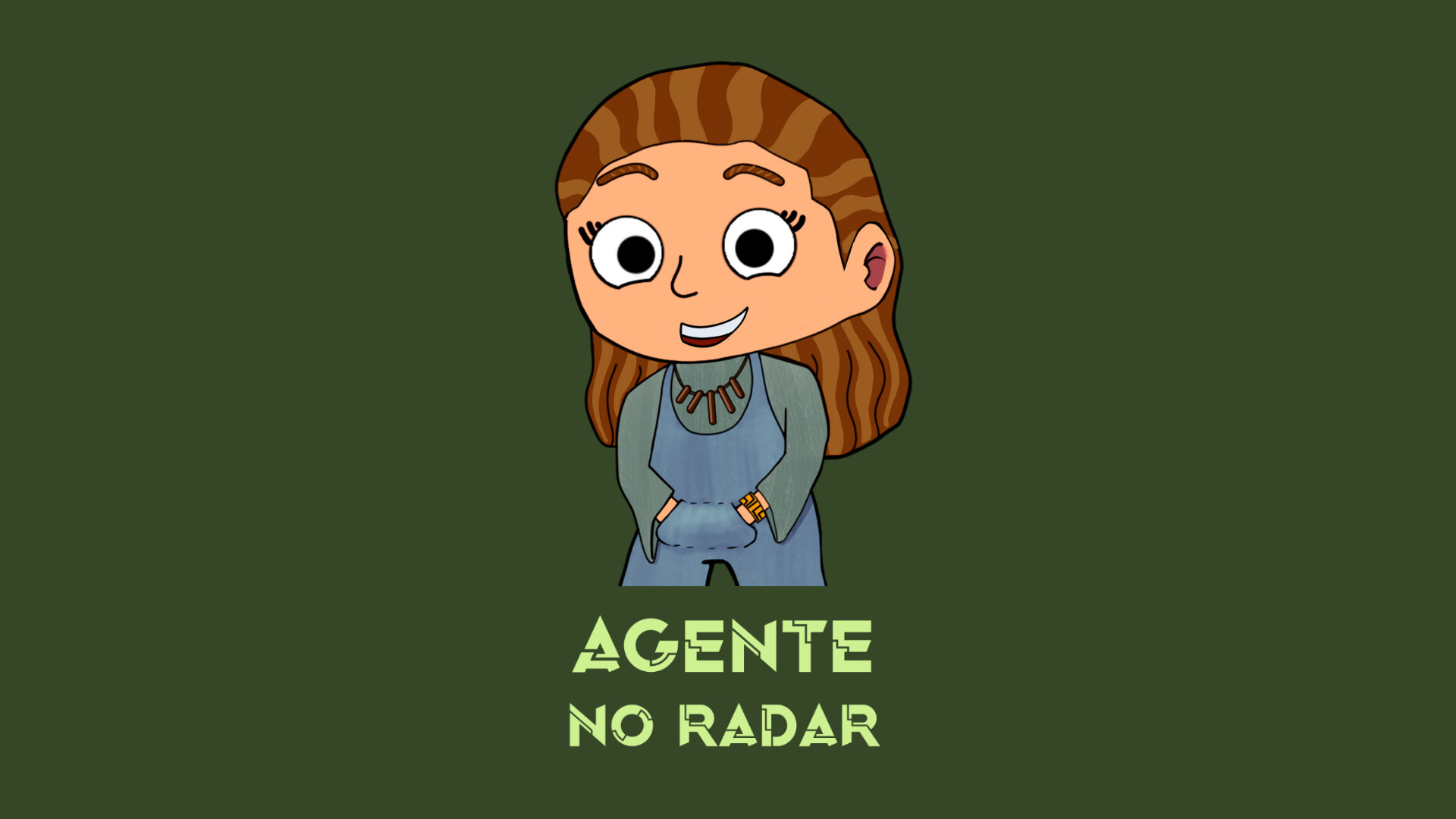 ArtStation - A.Gente No Radar