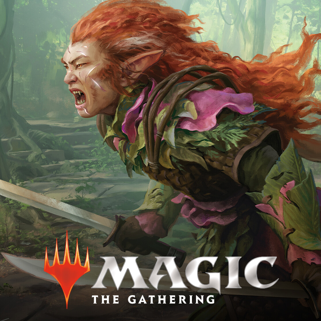 ArtStation - Redtooth Vanguard