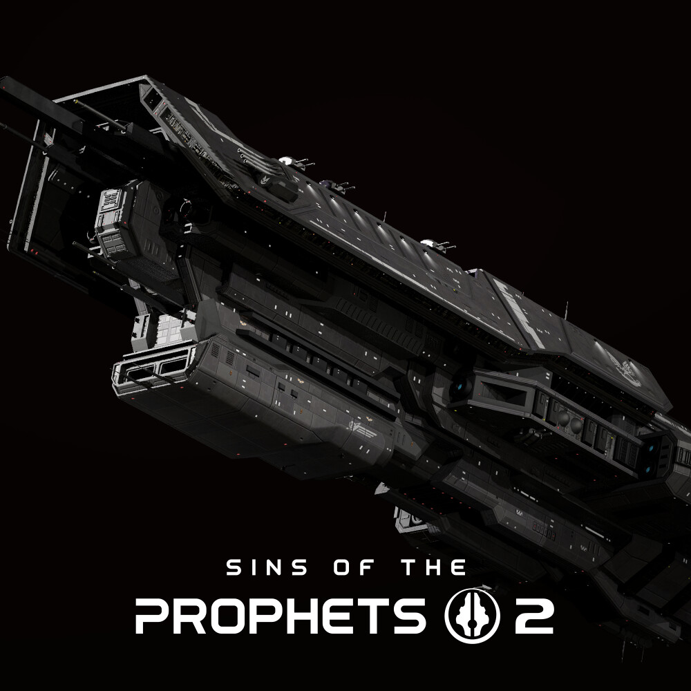 Chokepoint Games - Sins of the Prophets 2 - Vindication-class Light ...