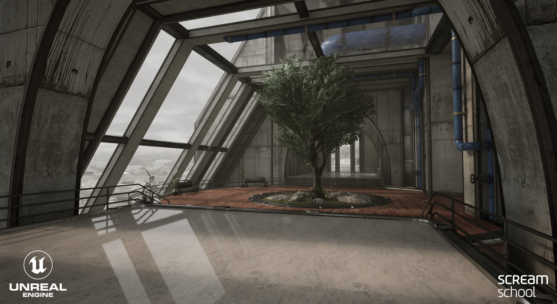 ArtStation - Blueprint Relight