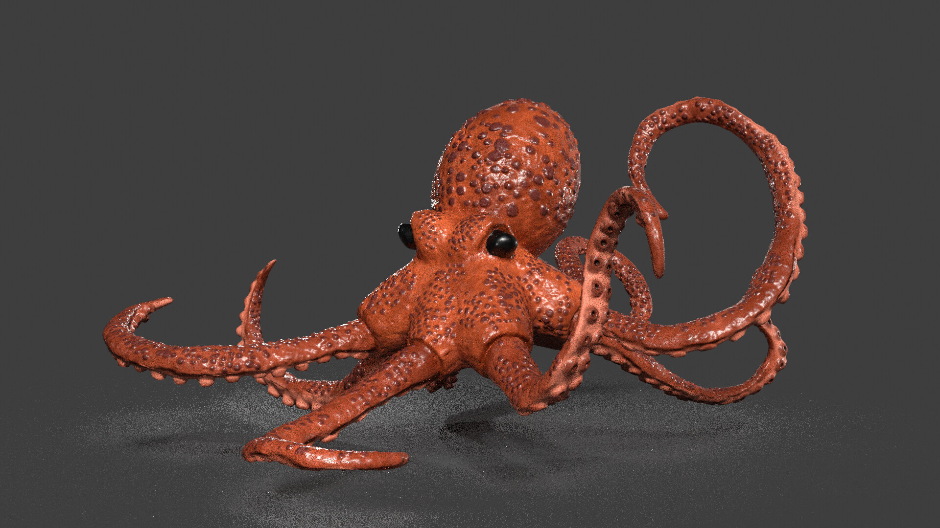 ArtStation - Octopus