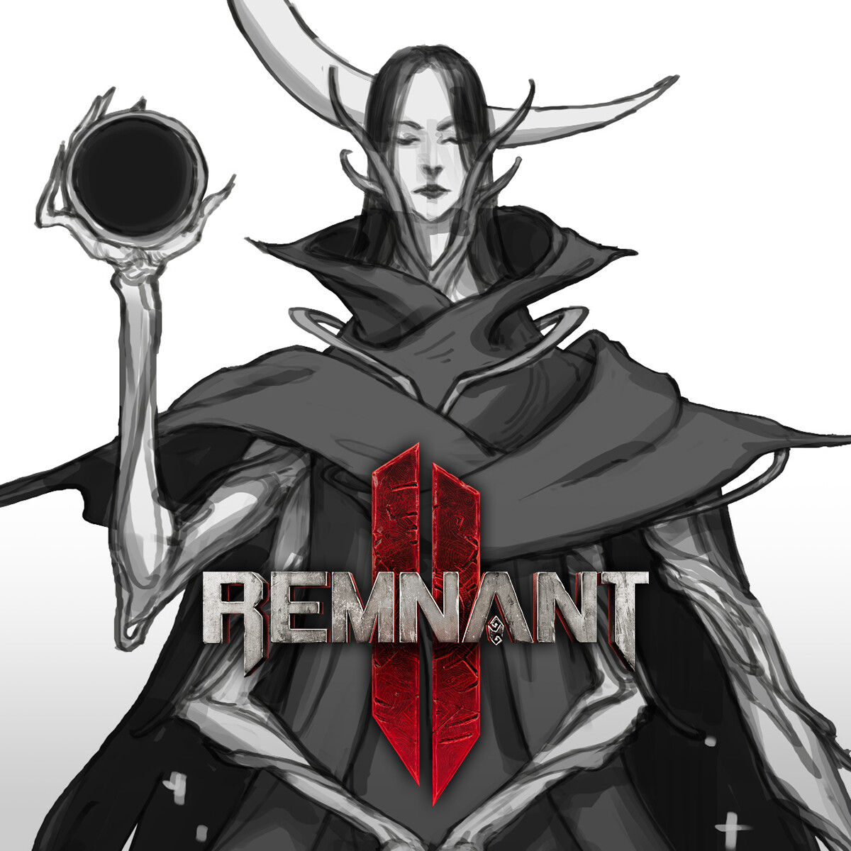 ArtStation - Remnant 2 | Fae and Dran exploration
