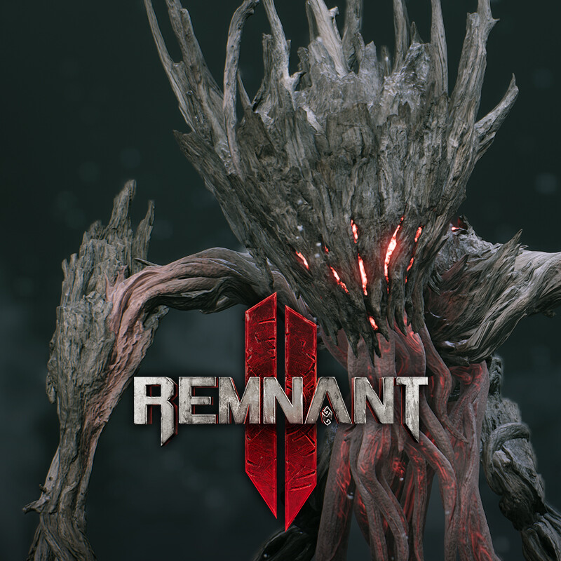 ArtStation - Remnant 2 - Cancer