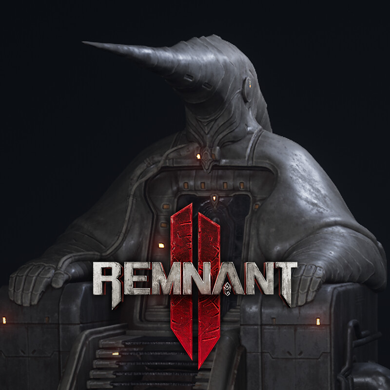 ArtStation - Remnant 2 Assets