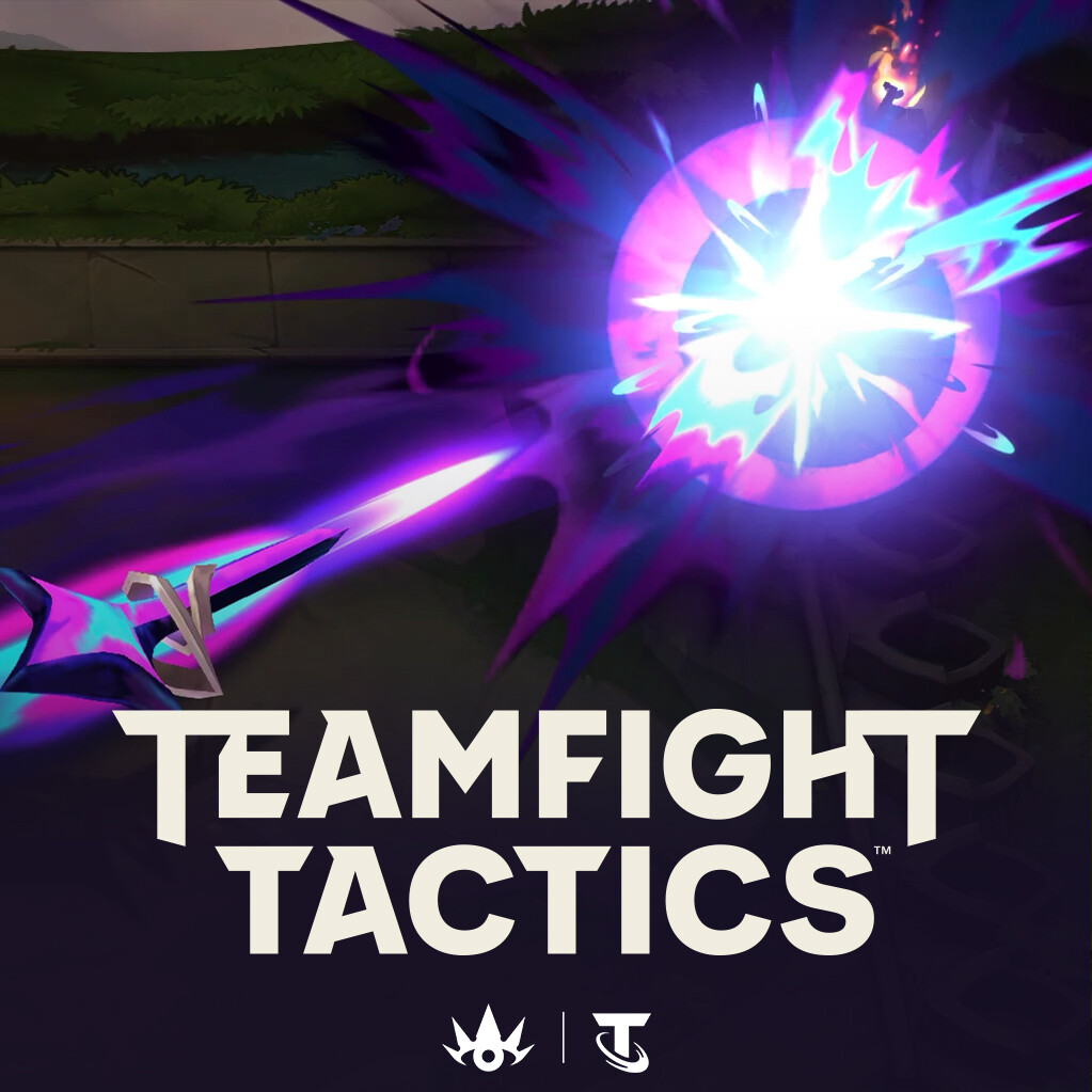 ArtStation - Teamfight Tactics | Soul Fighter | Real-Time VFX