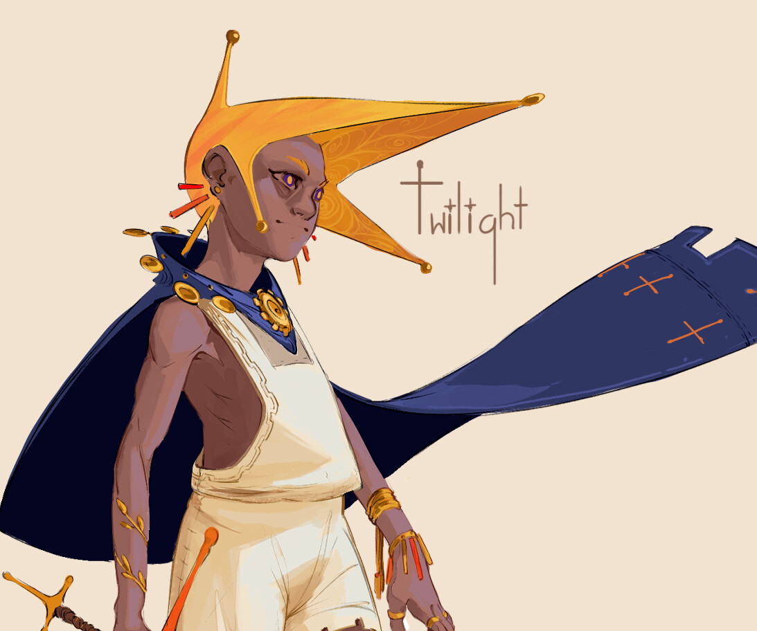 ArtStation - Twilight