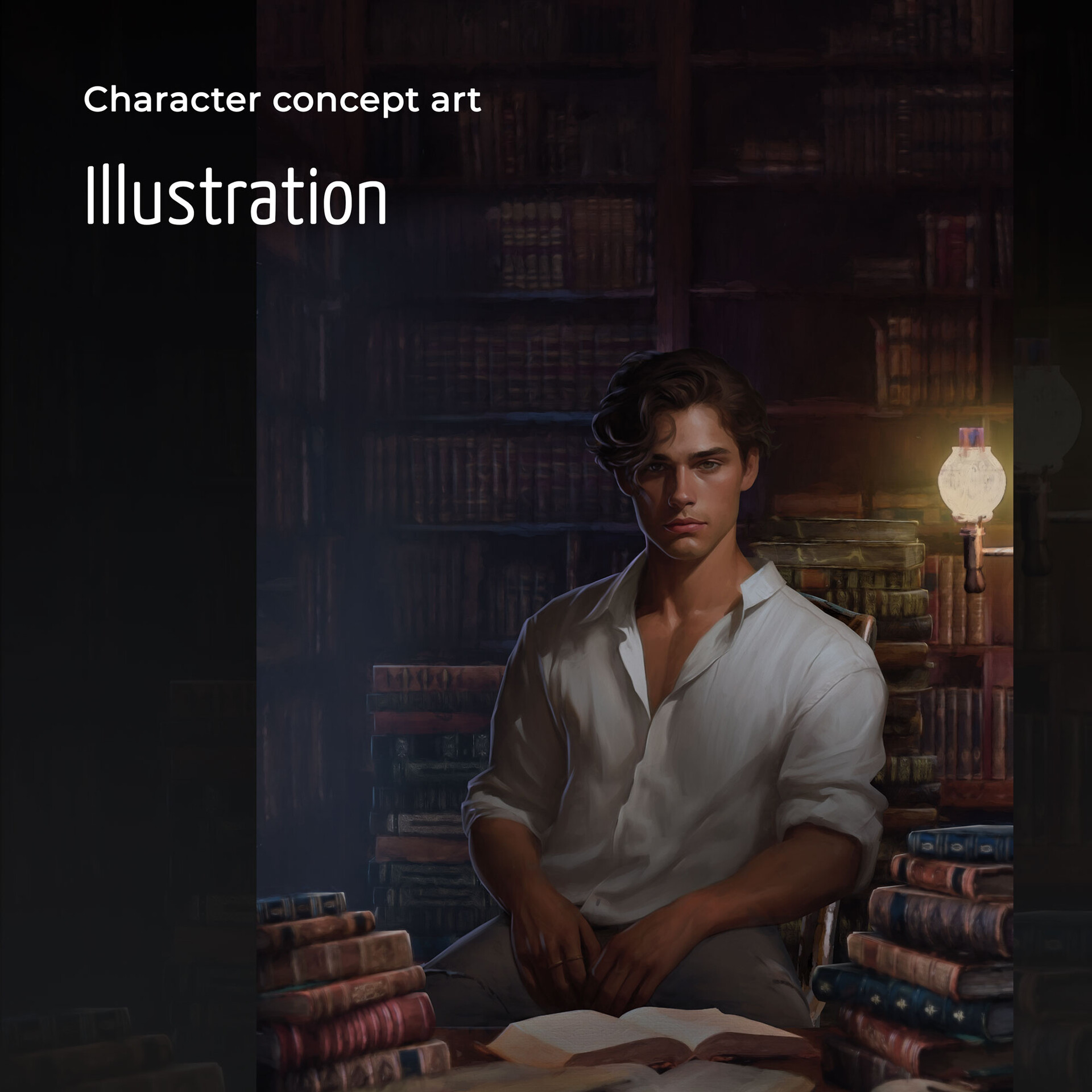 ArtStation - Innocent Mix