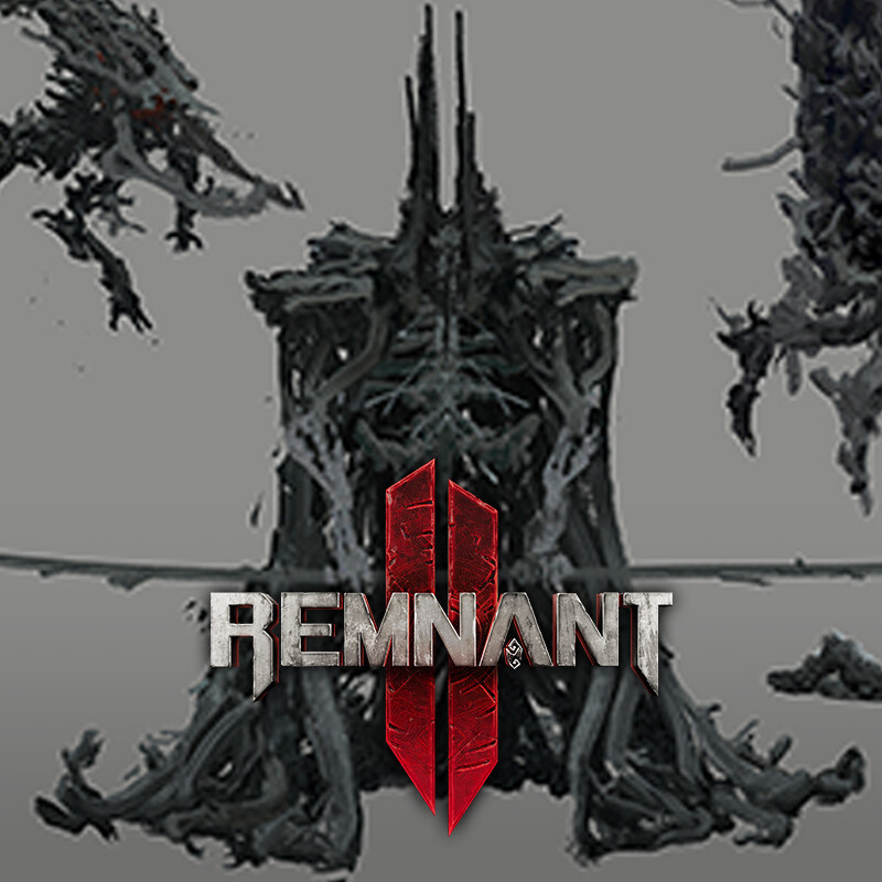 ArtStation - Root-Earth Creatures