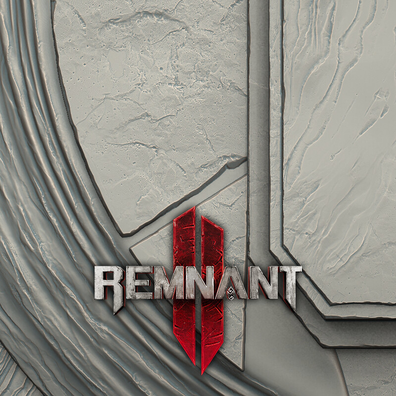ArtStation - Remnant 2 Interactive_MasterPortal_Pedestal