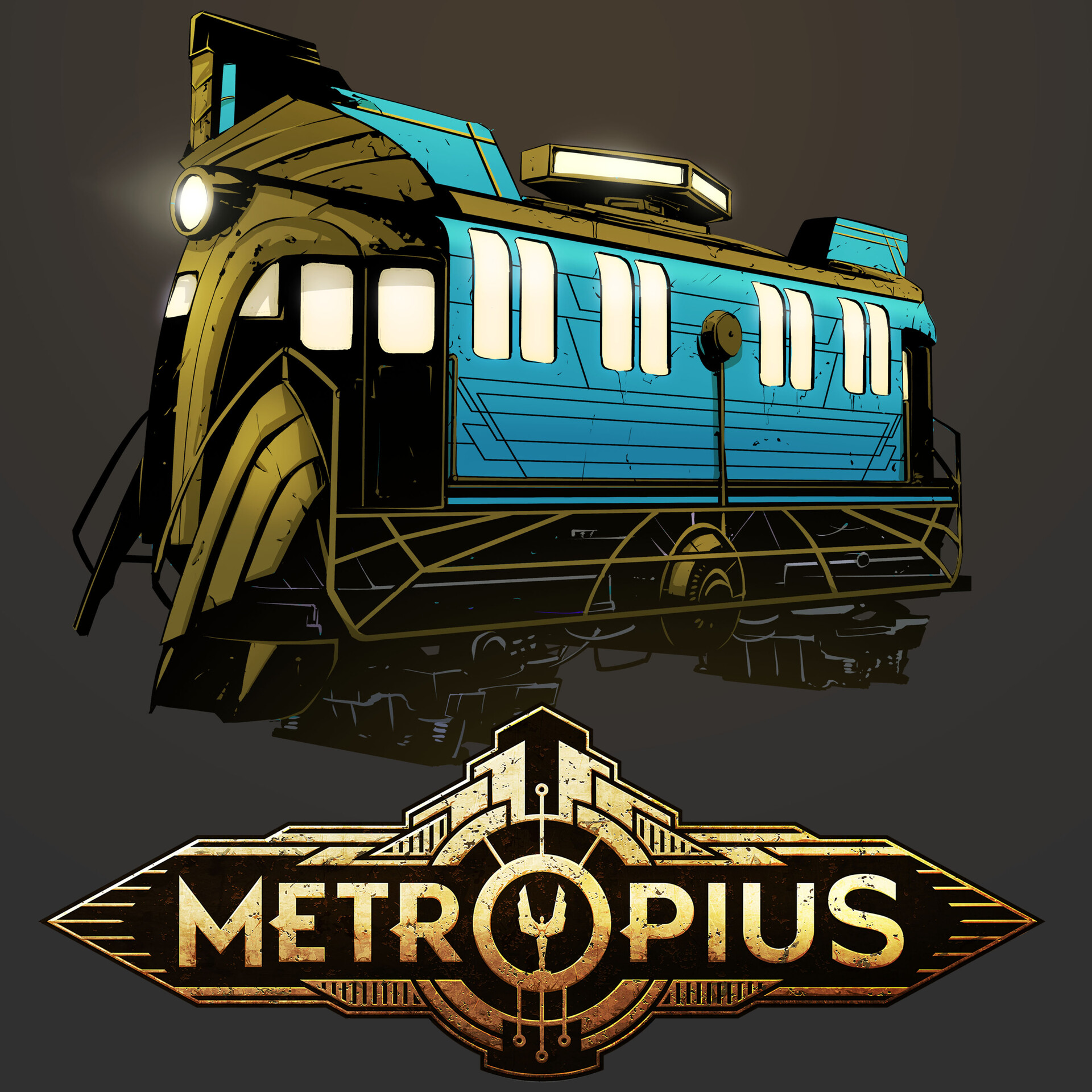David Thor Fjalarsson - Metropius - Vehicle Concept Art