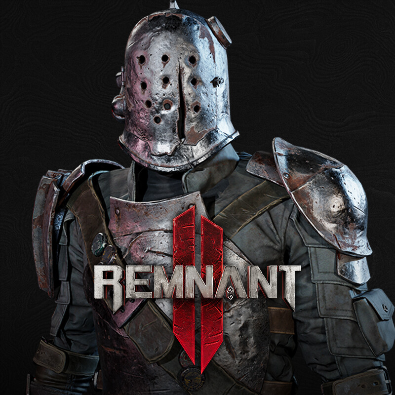 ArtStation - Player Armor Challenger Remnant 2