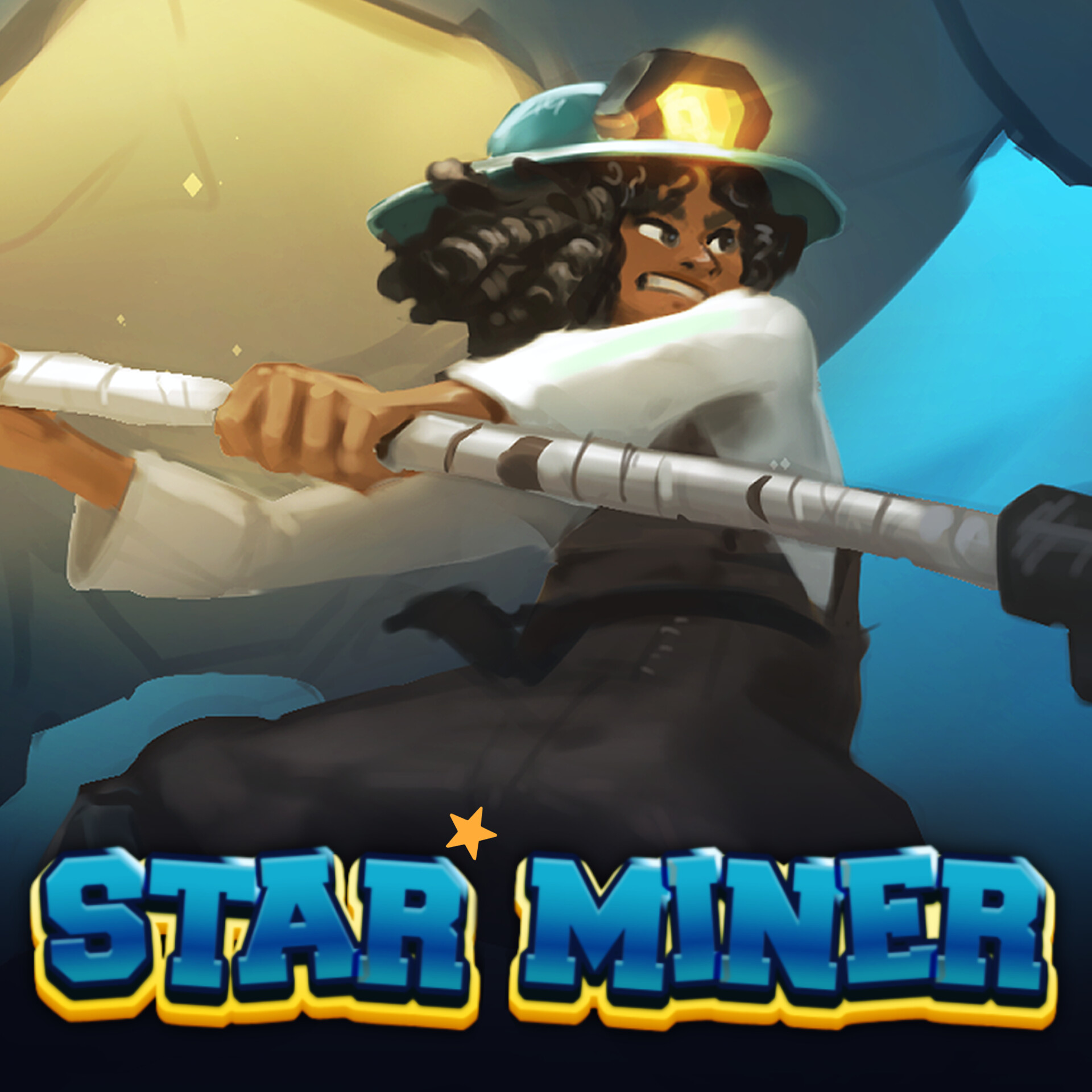 ArtStation - Star Miner