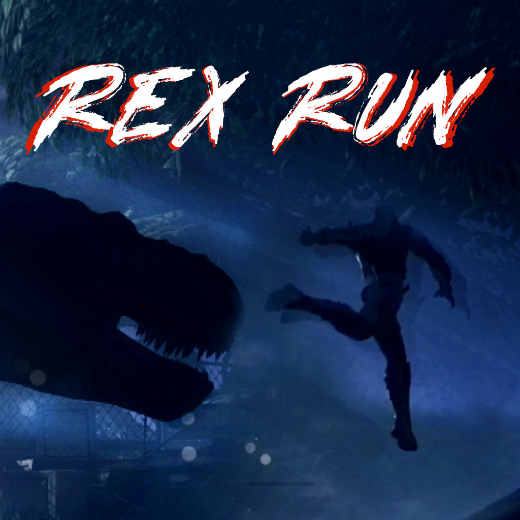 ArtStation - 2310-3232-7182 Rex Run
