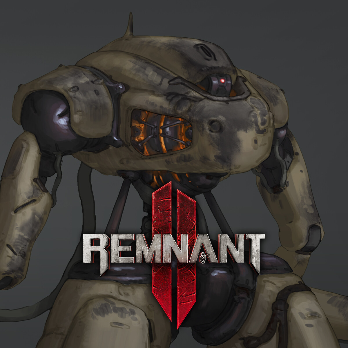 ArtStation - Remnant 2 | N'erud Bots