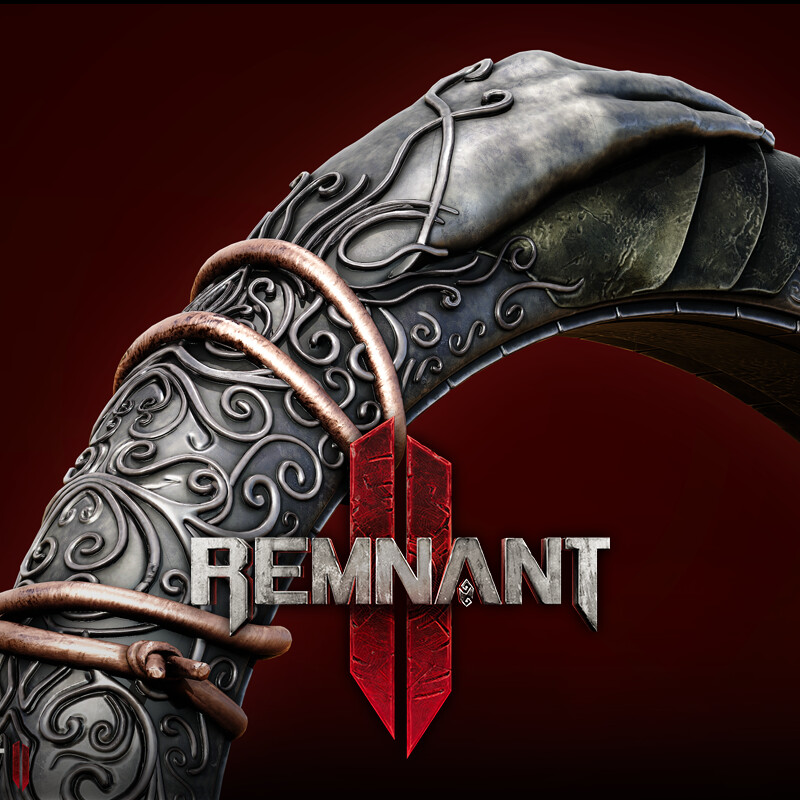 ArtStation - Remnant 2 - Ring_Dran_Scavenger_Sigil