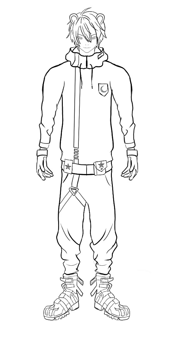 ArtStation - Dope boy