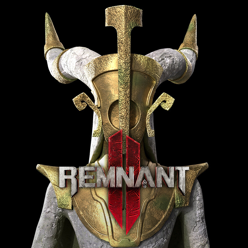 ArtStation - Remnant II - Statues