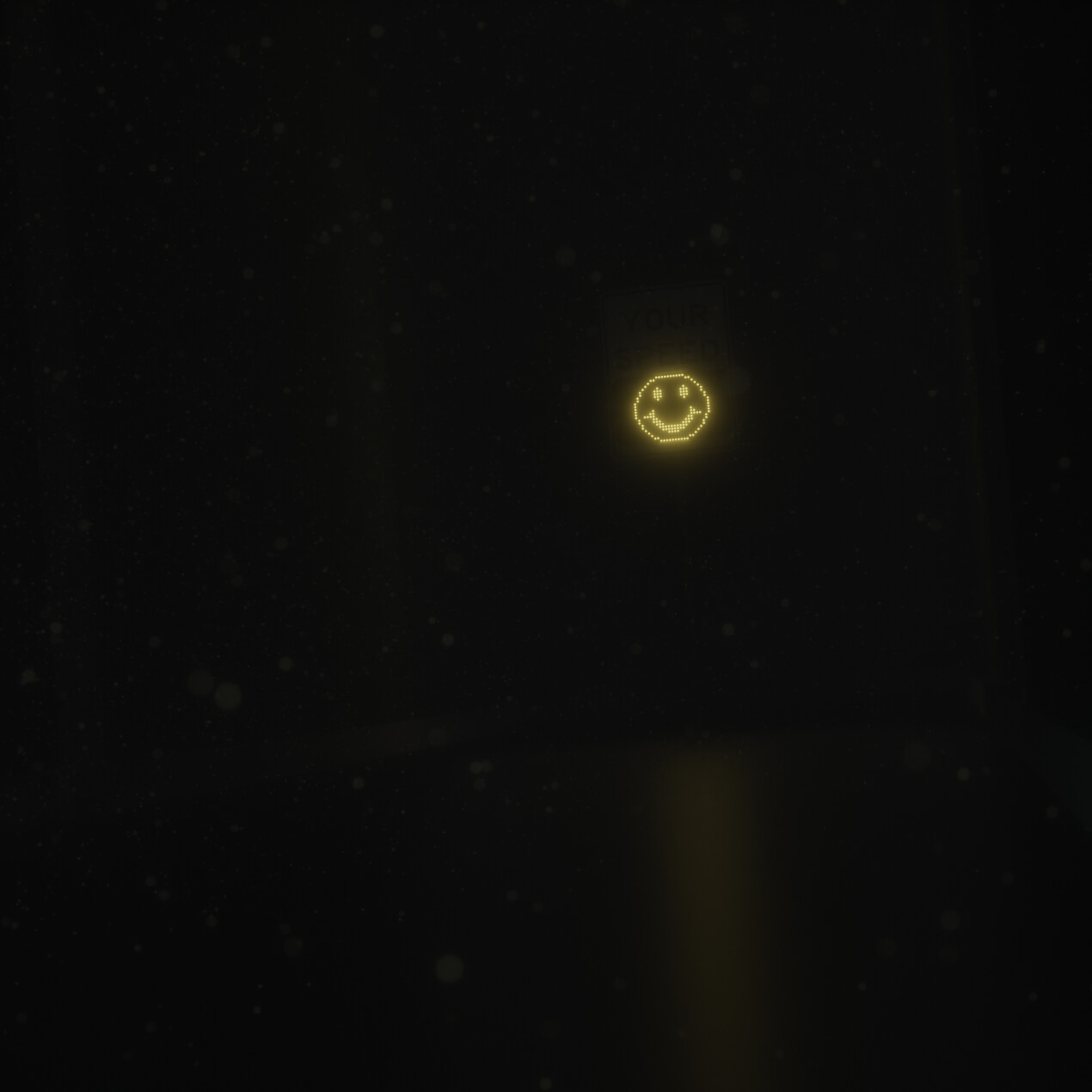 ArtStation - Menacing Sign (2022)