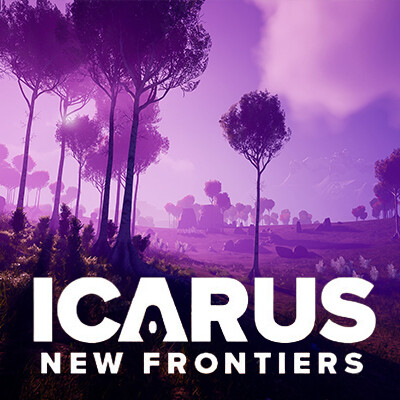 ArtStation - Icarus - Prometheus Map Grasslands Biome