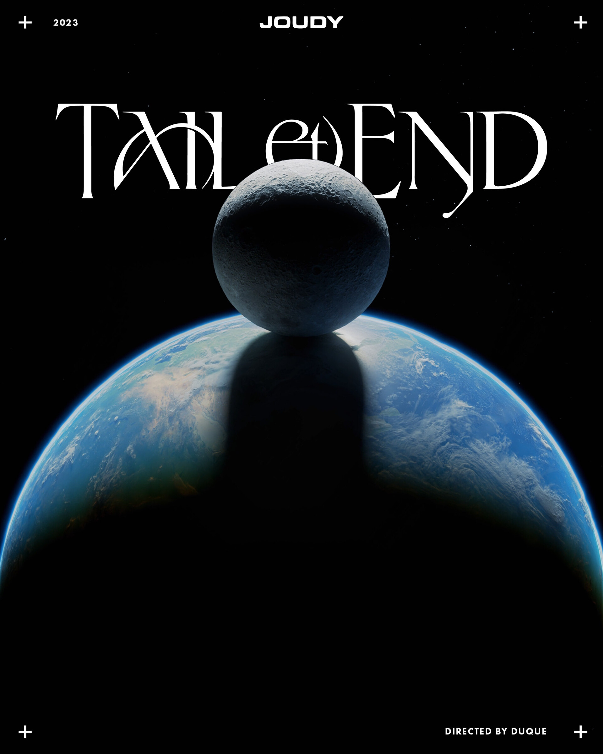 ArtStation - Tail End Music Video Visuals