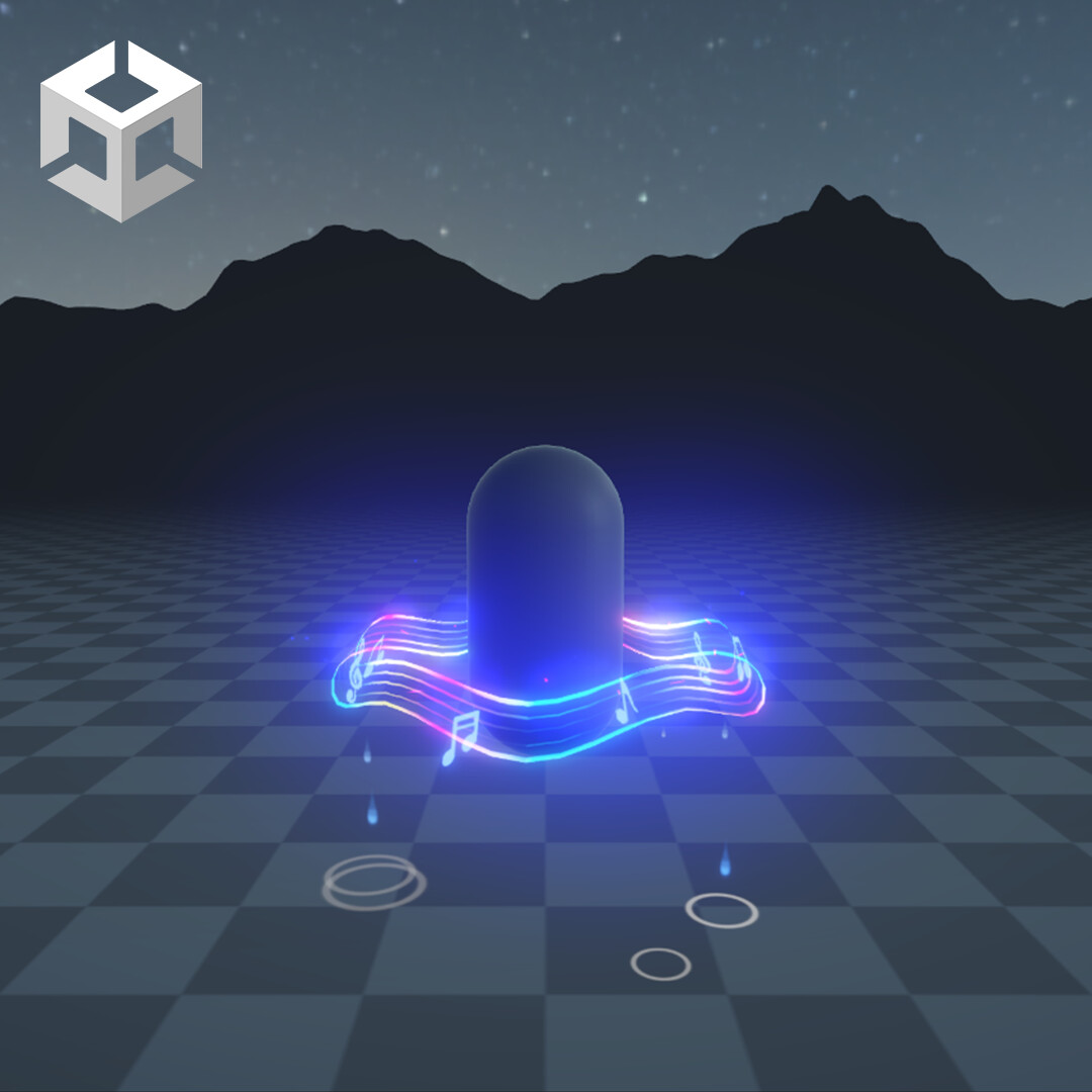 ArtStation - VFX Fanart Barbara Skill