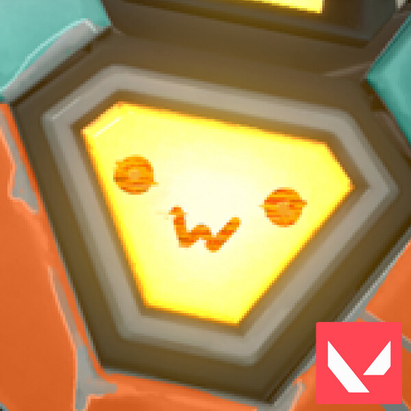 ArtStation - VALORANT Raze prop decals