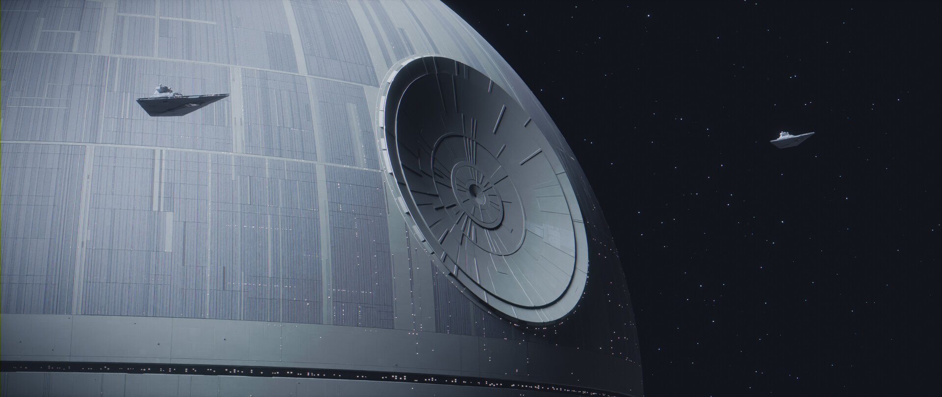 ArtStation - Star Dust