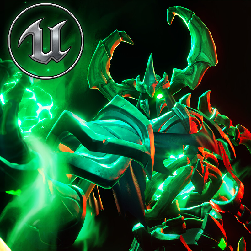 ArtStation - Skeletal Mage