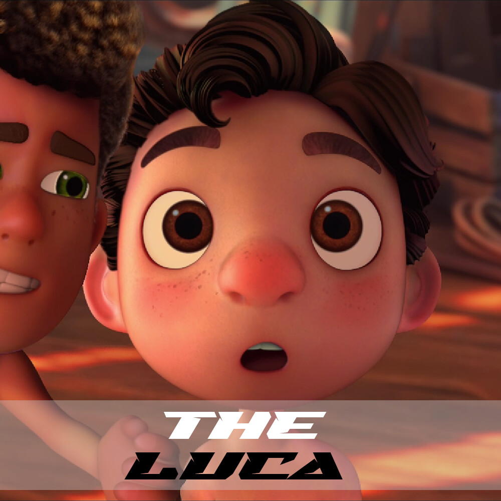 ArtStation - 24 FPS GOLD Winning Shot - LUCA