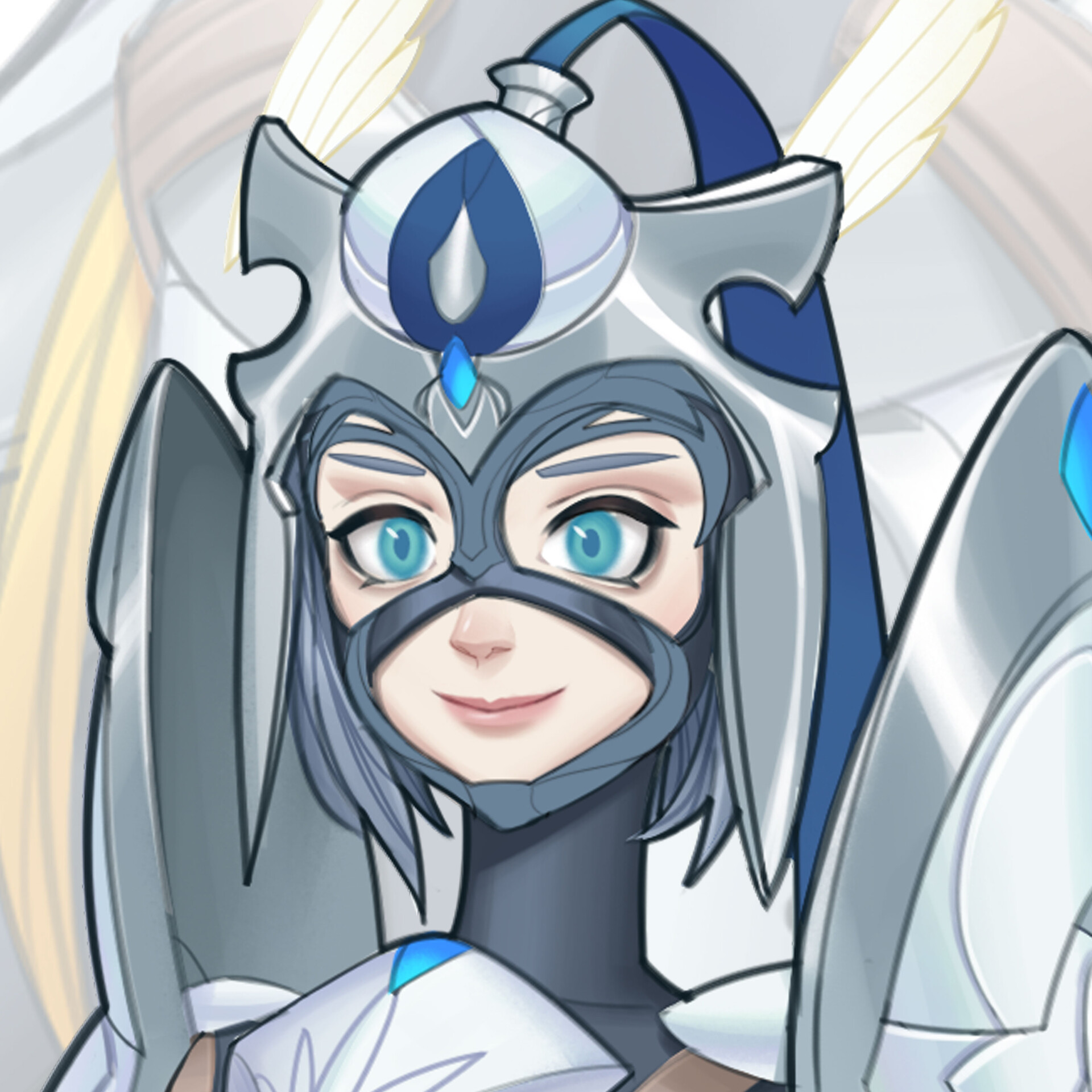 ArtStation - KELLY THE DEFT OWL