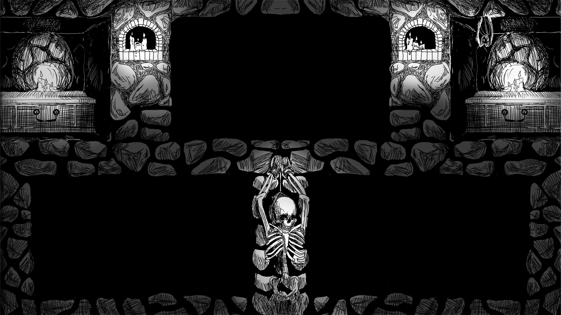 ArtStation - Grim's Dungeon Overlays