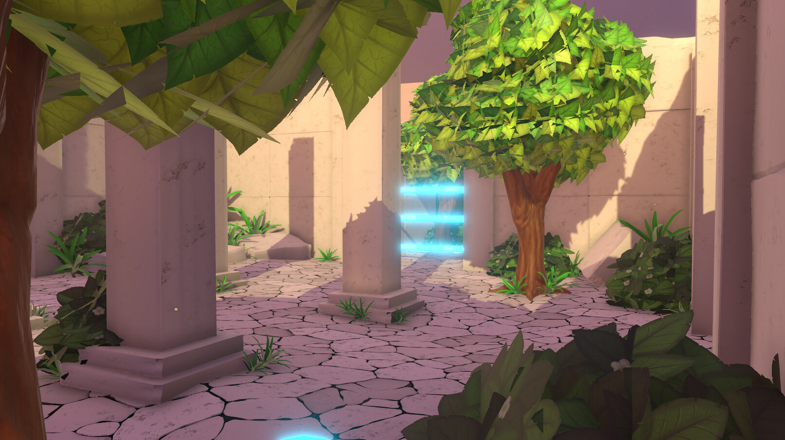 ArtStation - Unity Level