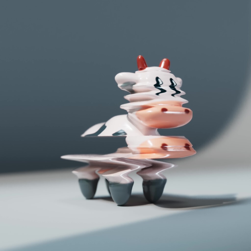 ArtStation - Distortion